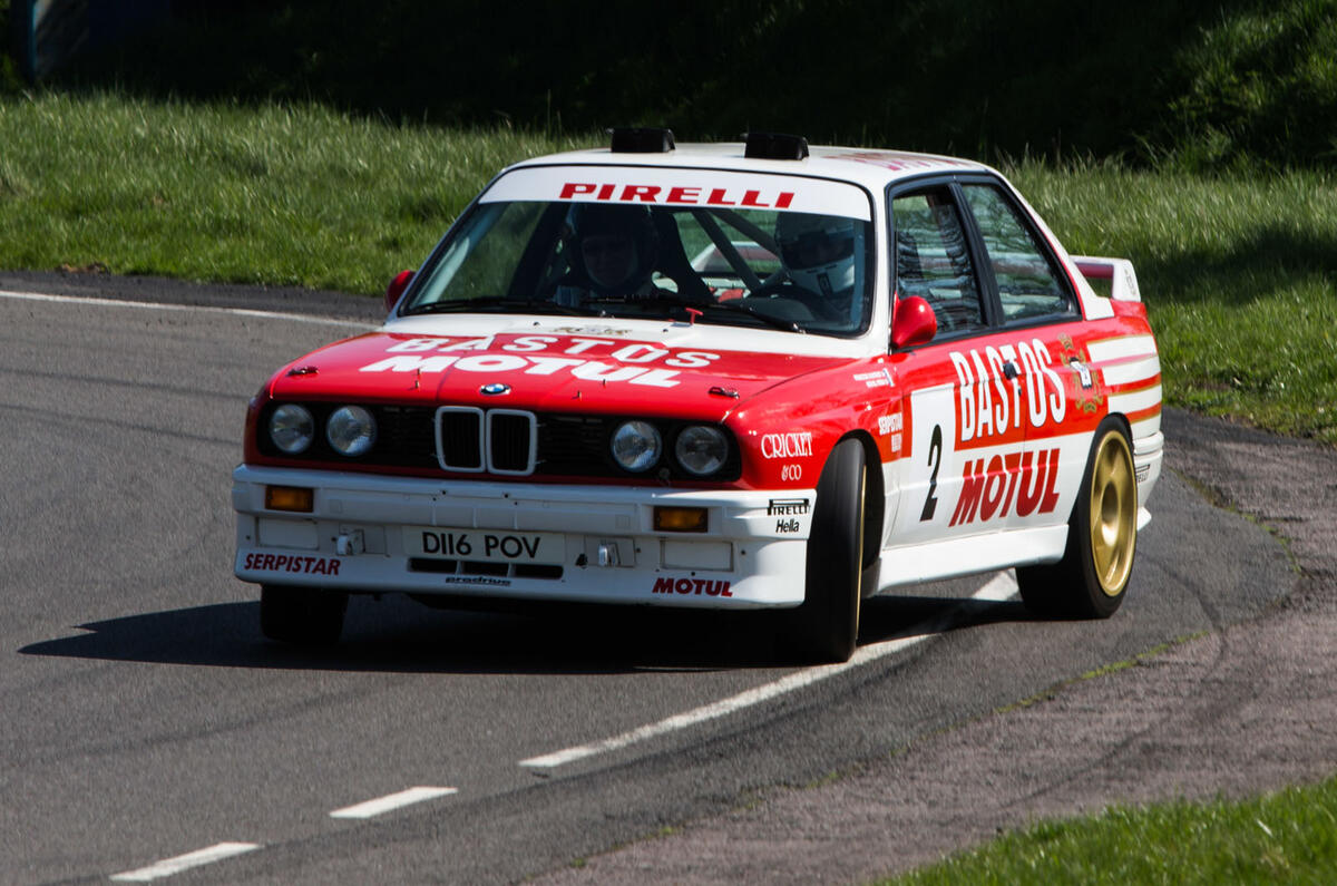 Celebrating 30 years of Prodrive - picture special | Autocar