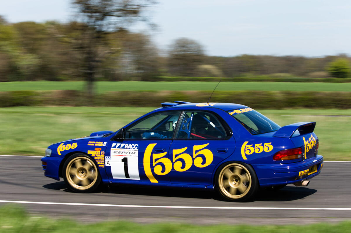 Celebrating 30 years of Prodrive - picture special | Autocar