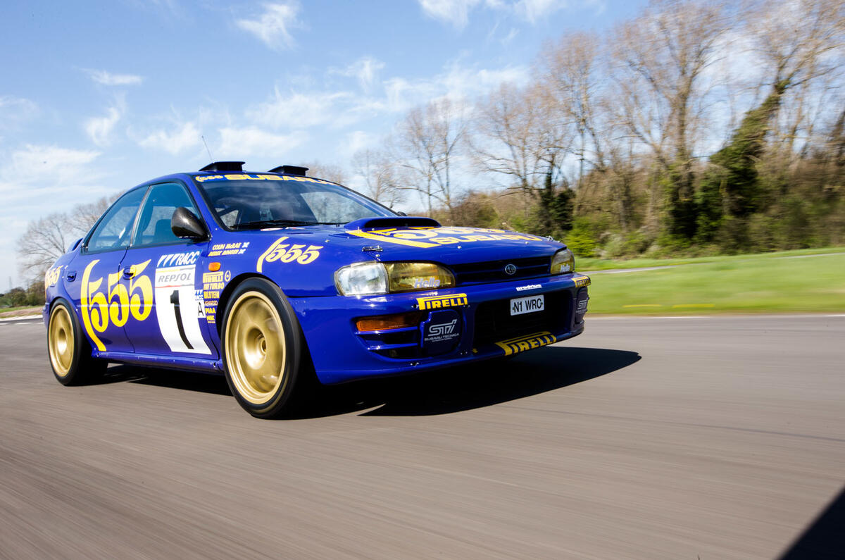 Celebrating 30 years of Prodrive - picture special | Autocar