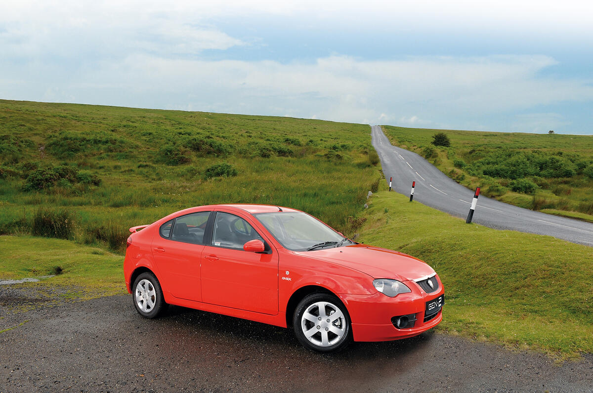 Used Proton Gen-2 2004-2012 review | Autocar