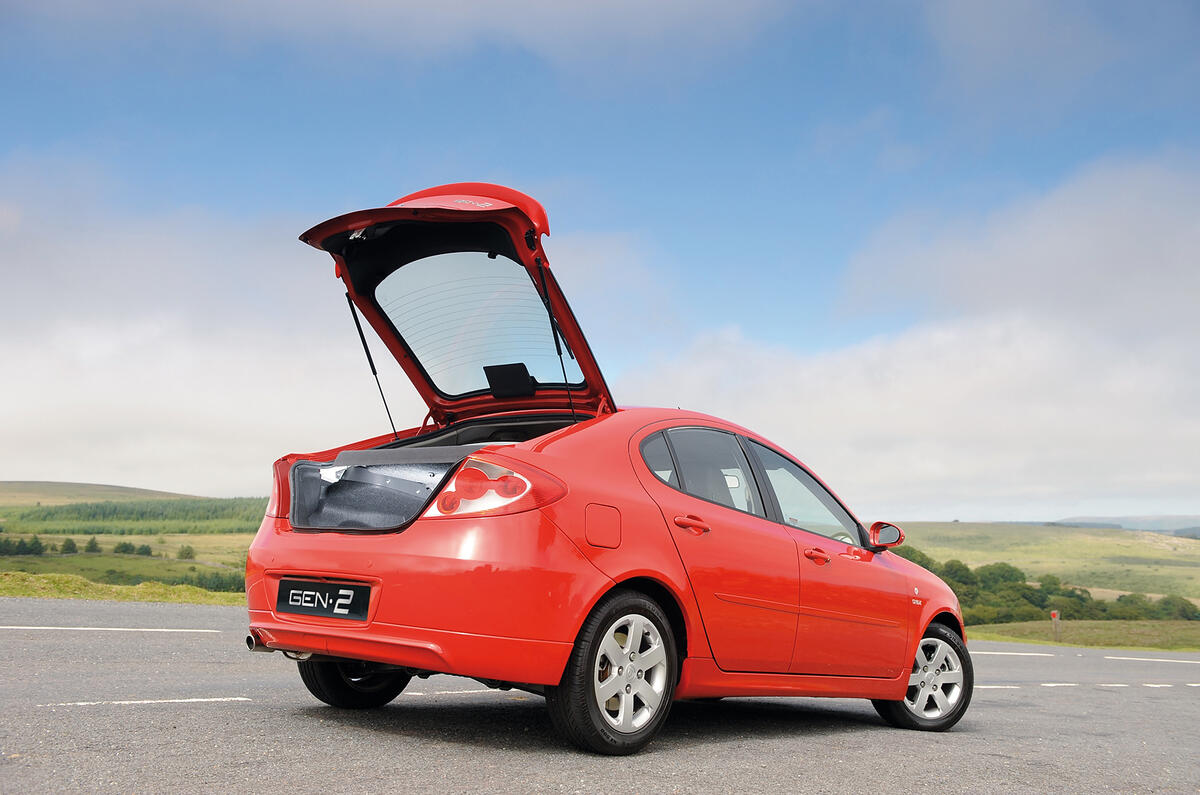 Proton GEN-2 2004-2012 Review (2022) | Autocar