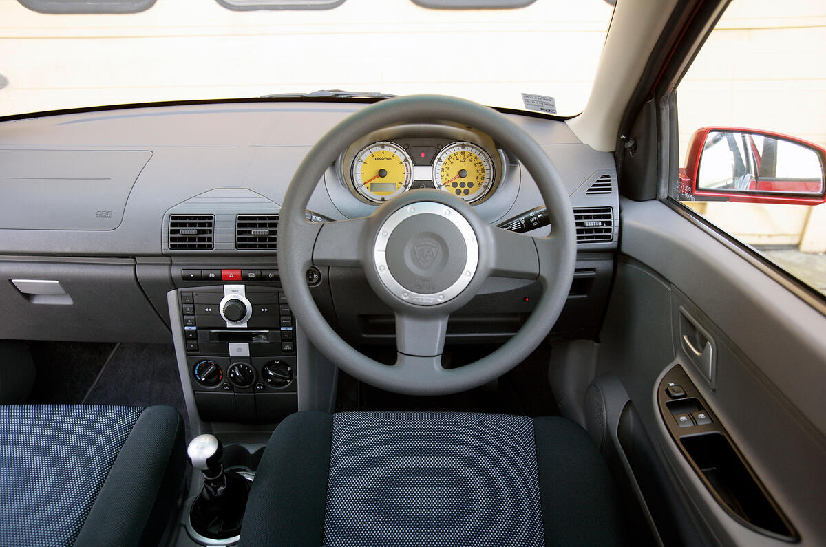 Used Proton Savvy 2005-2012 review | Autocar