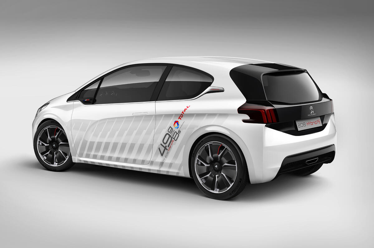 PSA's revival starts with multi-billion pound bailout | Autocar