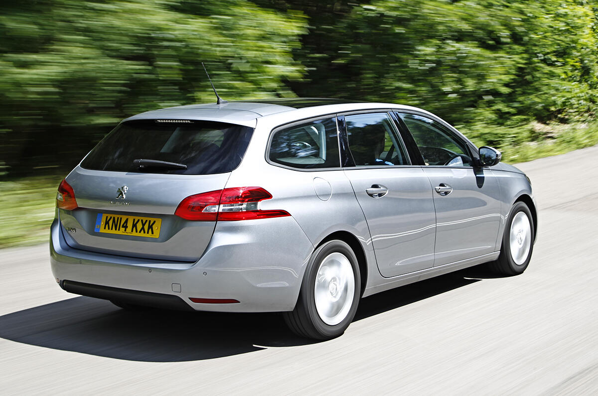 Used Peugeot 308 SW 2014-2021 review Review (2021) | Autocar