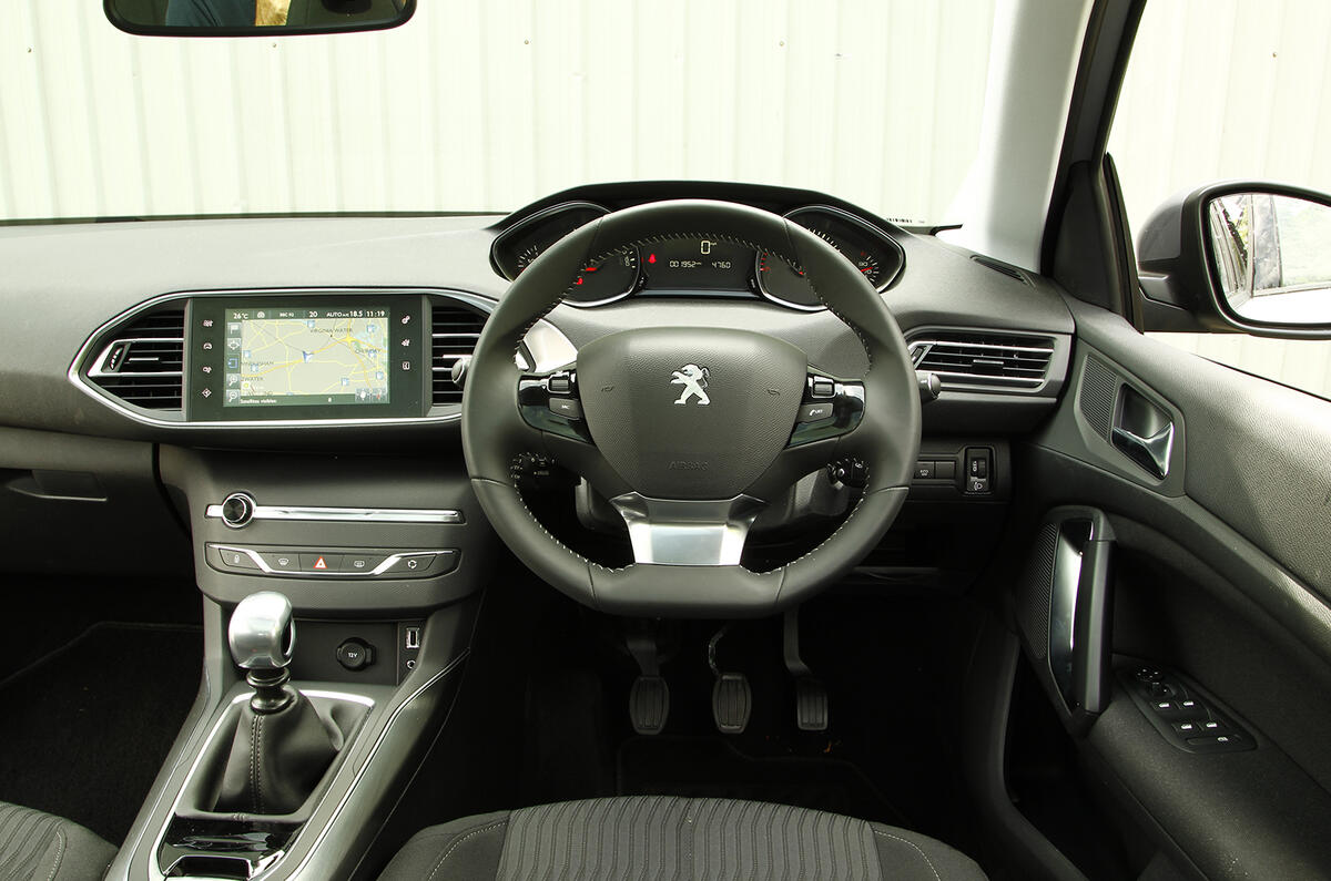 Peugeot 308 SW 2014-2021 Review (2022) | Autocar