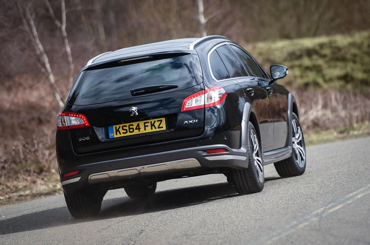 Peugeot 508 RXH (2012-2017) Review | Autocar