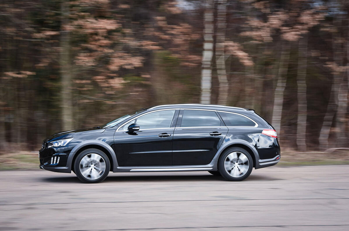 Peugeot 508 RXH (2012-2017) Review | Autocar