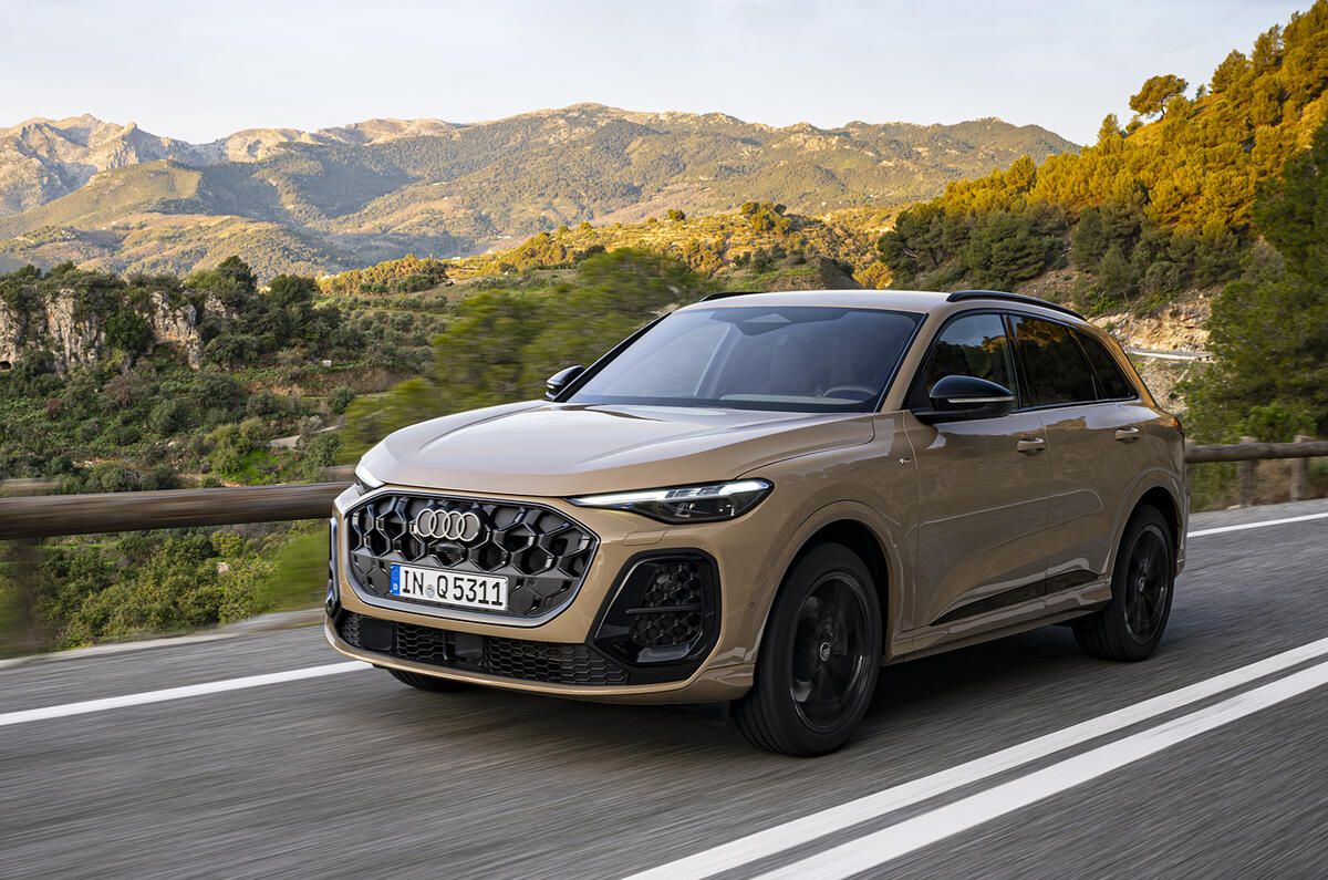 Audi Q5 Review 2025, Price & Specs | Autocar