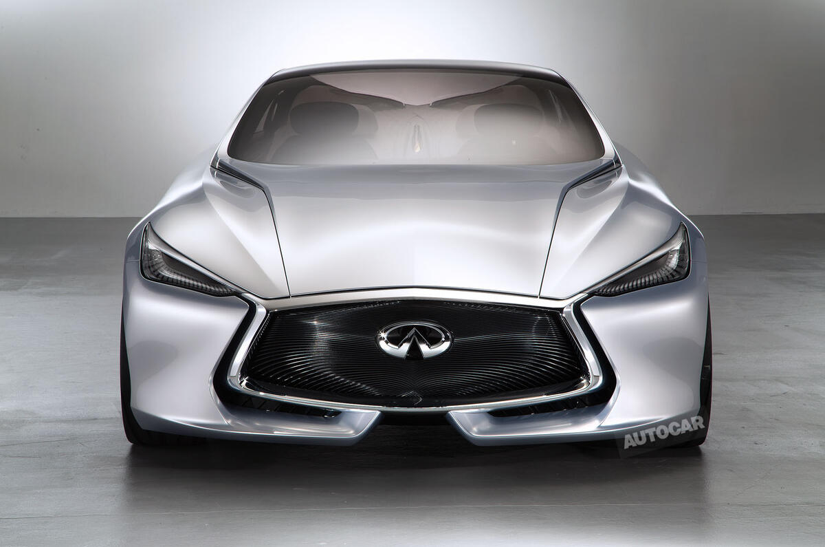 New Infiniti Q80 Inspiration concept - exclusive picture gallery | Autocar