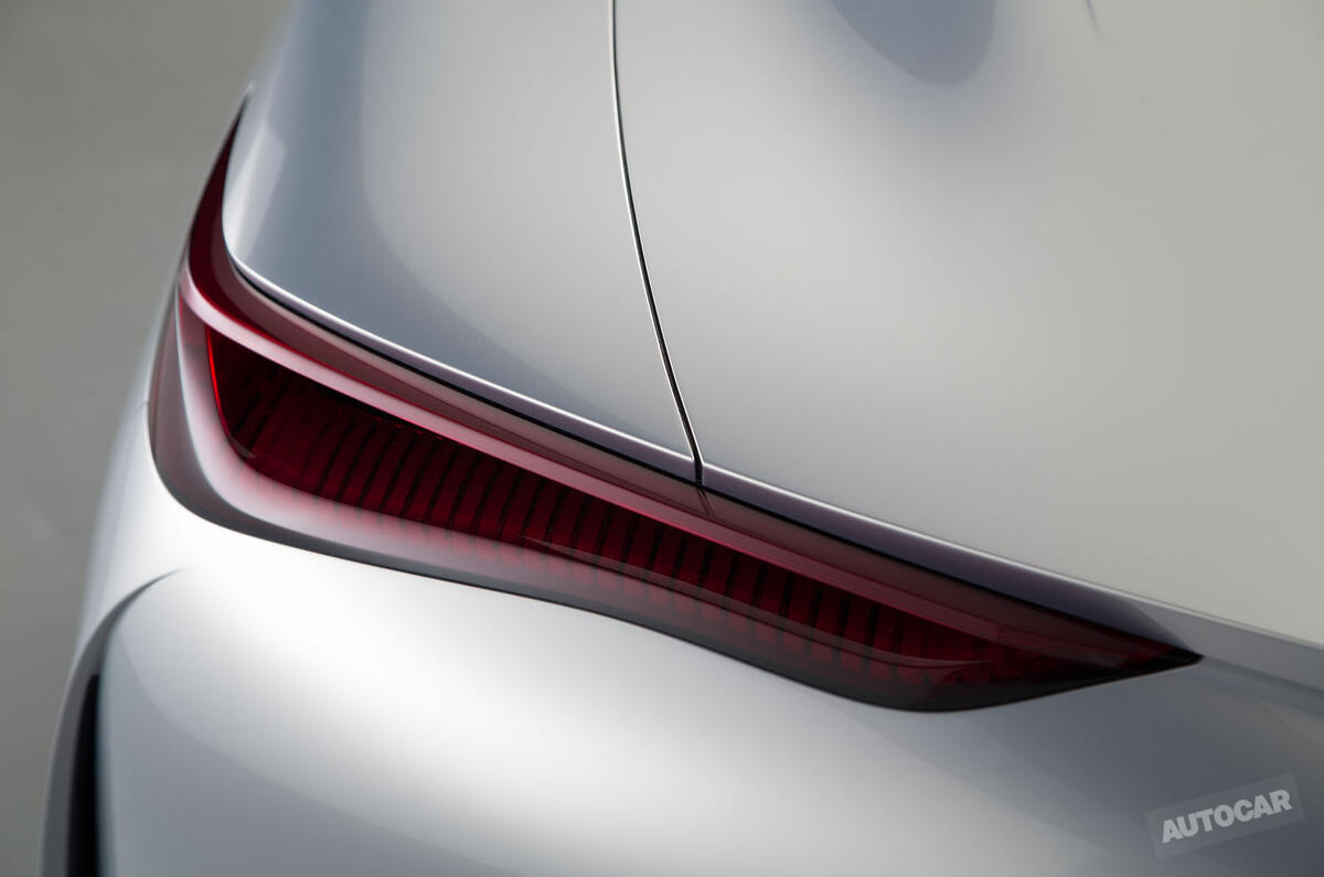 New Infiniti Q80 Inspiration concept - exclusive picture gallery | Autocar