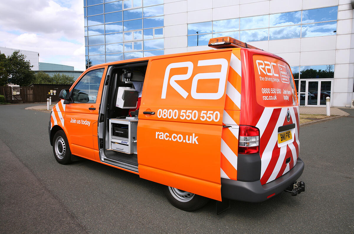 RAC 'black box' deal could lead to surge in telematics tech in cars ...