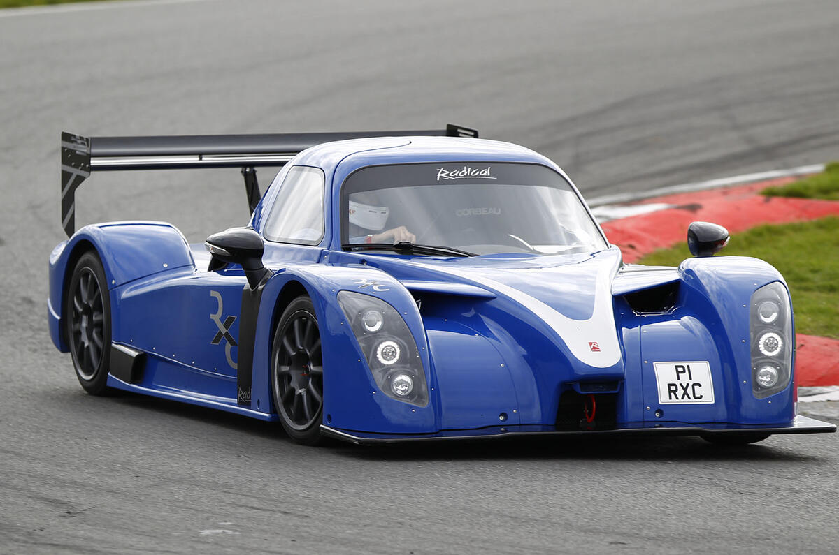 Radical RXC