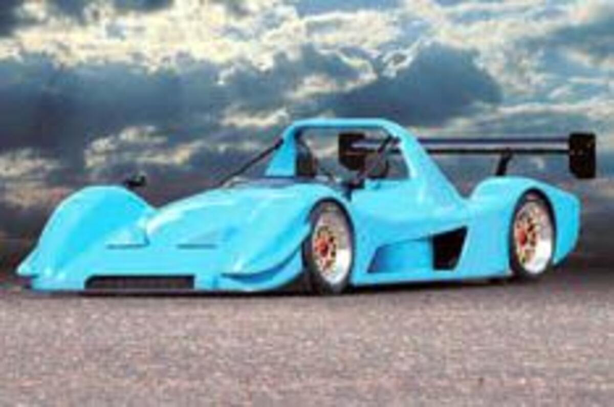 Radical packs a 360bhp V8 punch | Autocar