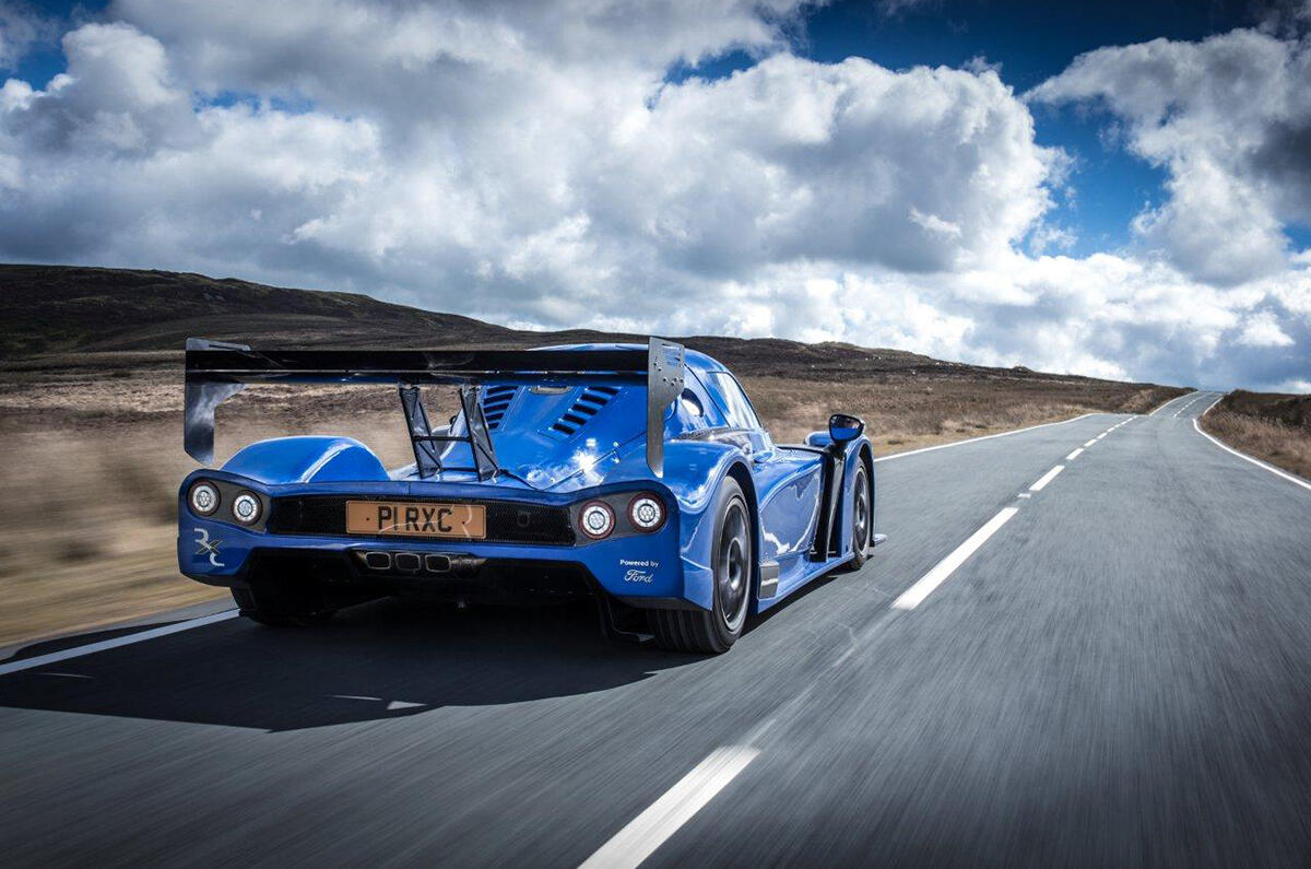 Radical RXC