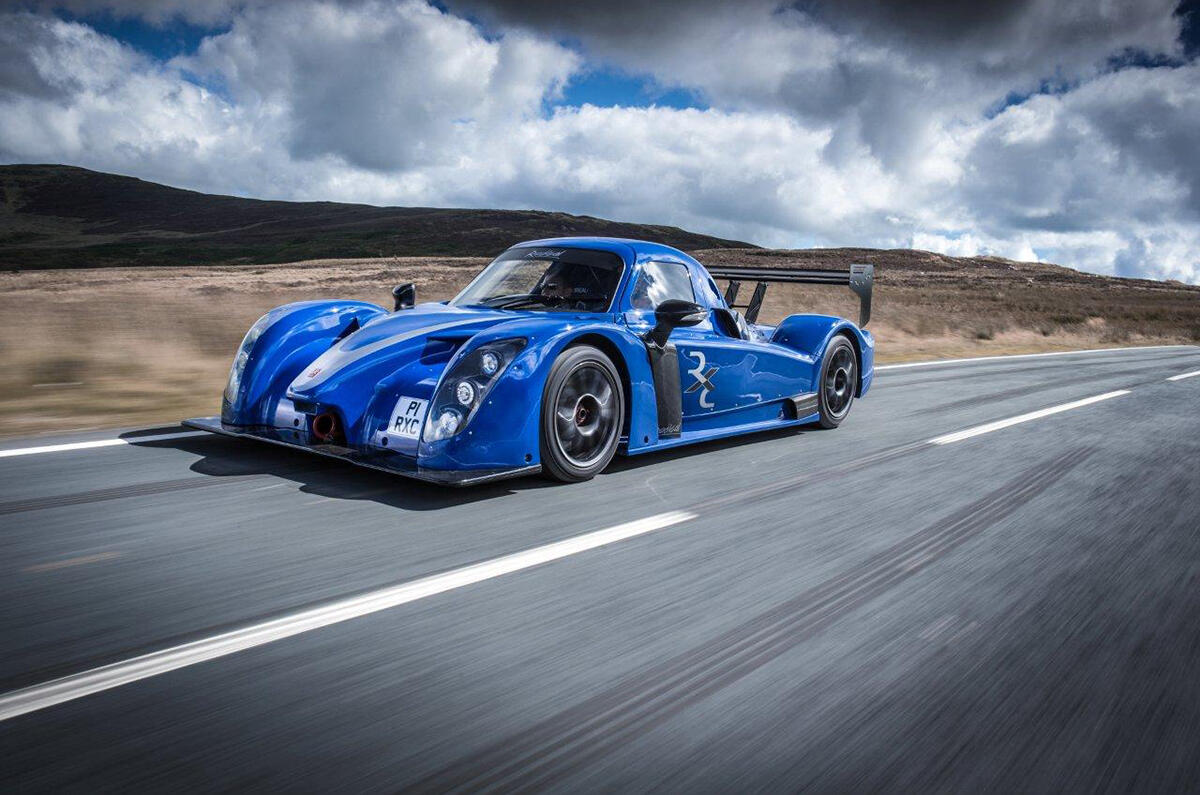 Radical RXC