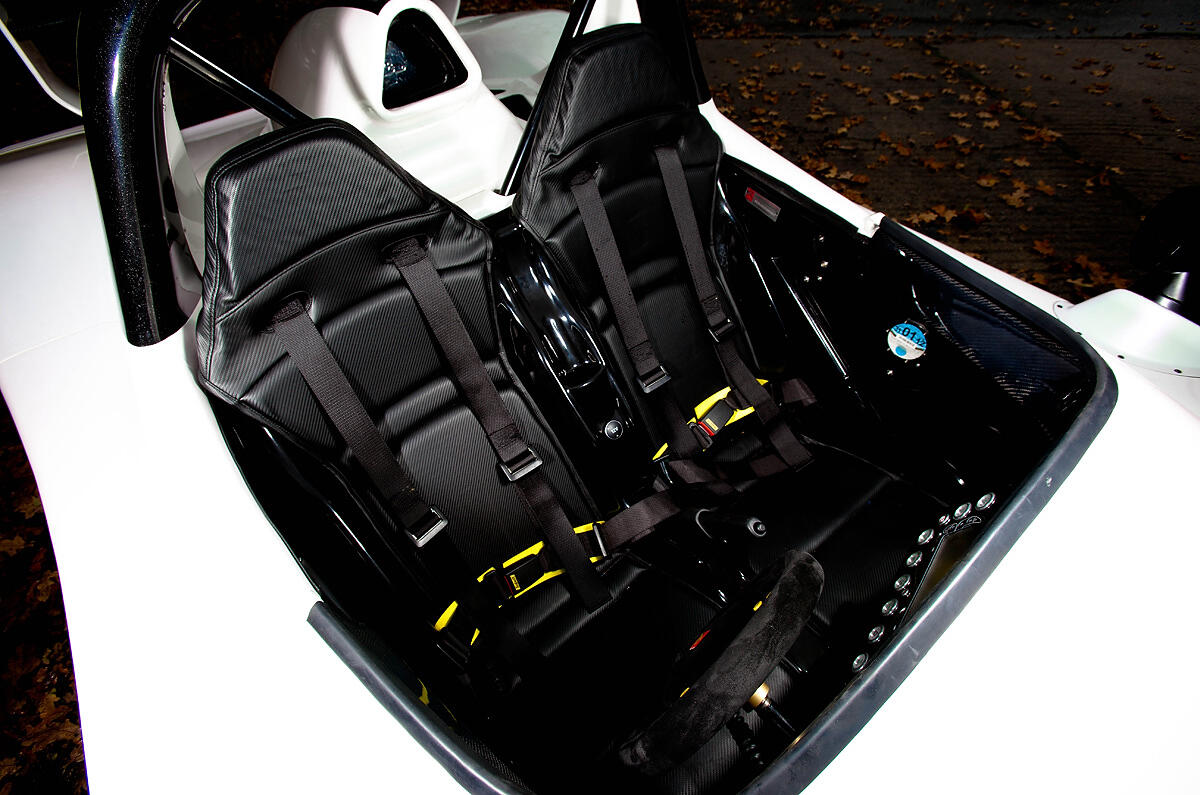 Radical SR3 Review 2025, Price & Specs | Autocar