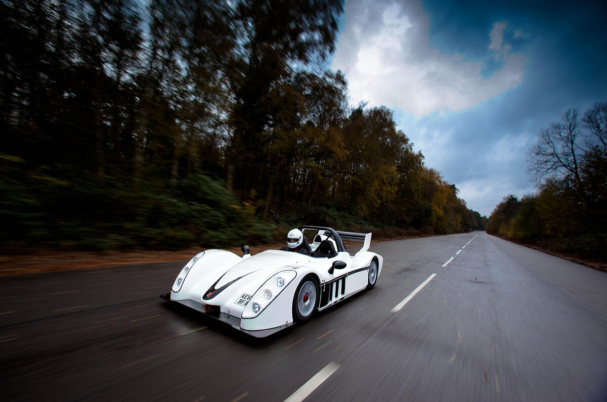 Radical SR3 Review 2025, Price & Specs | Autocar