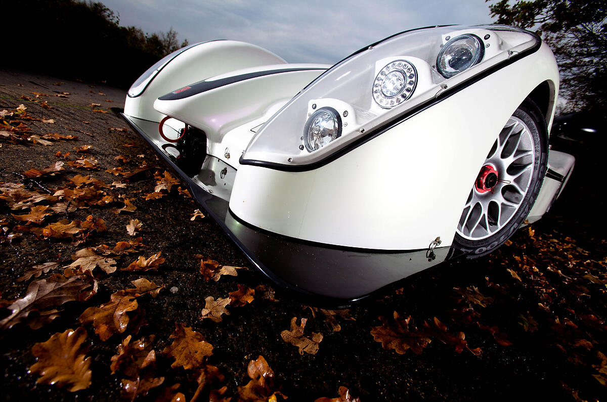 Radical SR3 Review 2025, Price & Specs | Autocar