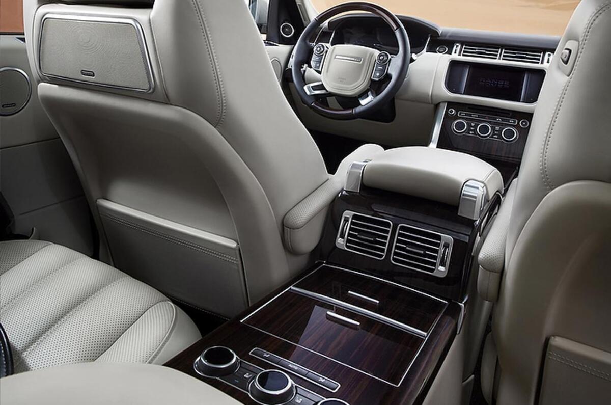 2013 Range Rover: full technical details revealed | Autocar