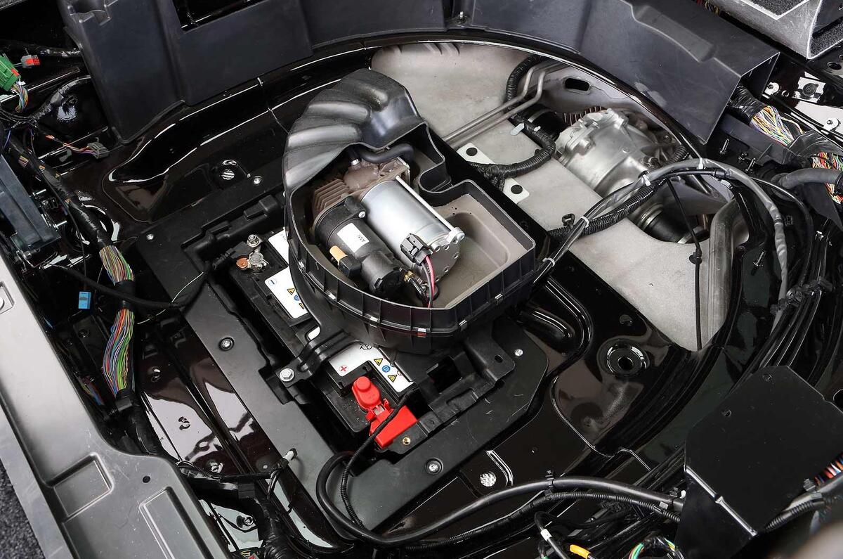 2013 Range Rover: full technical details revealed | Autocar