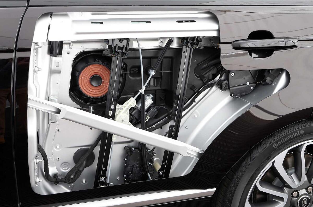 2013 Range Rover: full technical details revealed | Autocar