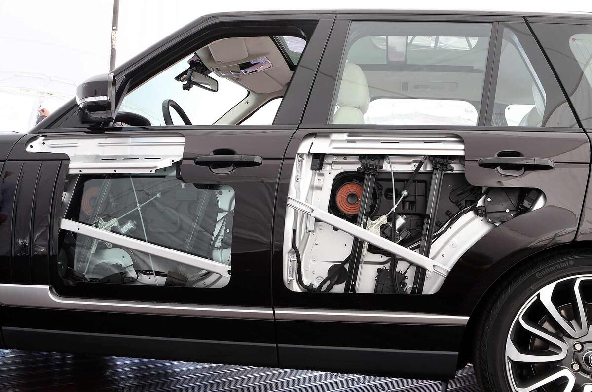 2013 Range Rover: full technical details revealed | Autocar