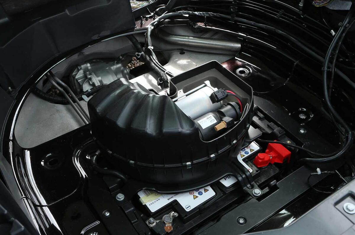 2013 Range Rover: full technical details revealed | Autocar