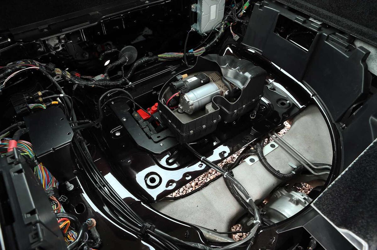 2013 Range Rover: full technical details revealed | Autocar