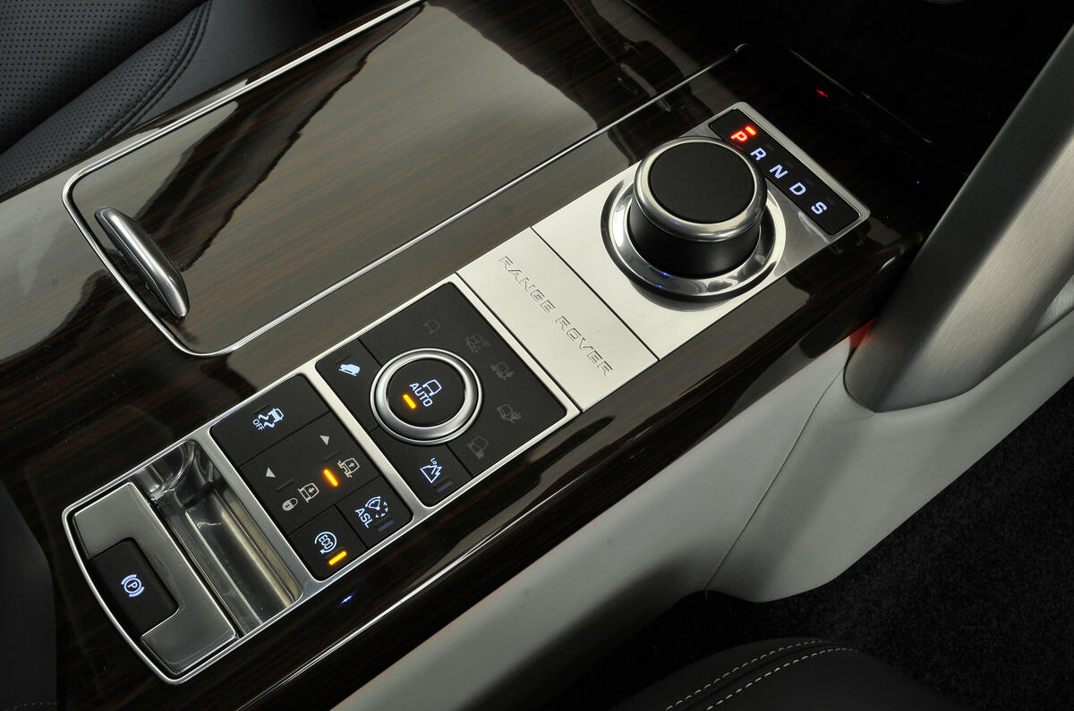Land Rover Range Rover Review (2022) | Autocar