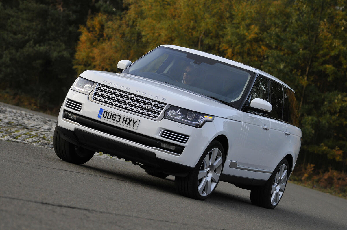 Land Rover Range Rover 2013-2021 Review (2022) | Autocar
