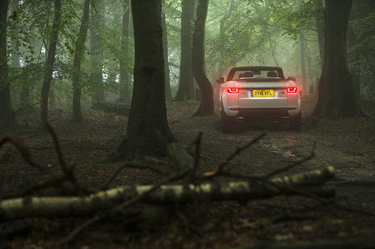 Land Rover Range Rover Evoque Convertible 2016-2018 Review (2022) | Autocar