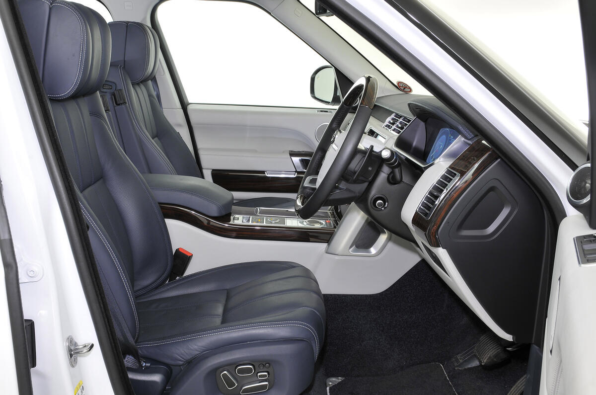 Used Range Rover 2013-2021 review | Autocar