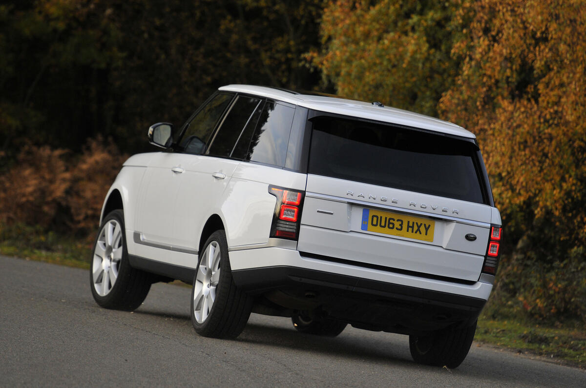 Used Range Rover 2013-2021 review | Autocar