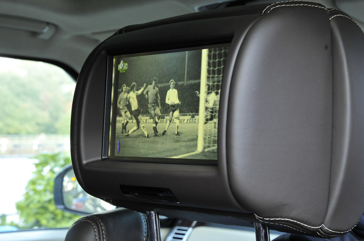 Land Rover Range Rover Review (2022) | Autocar