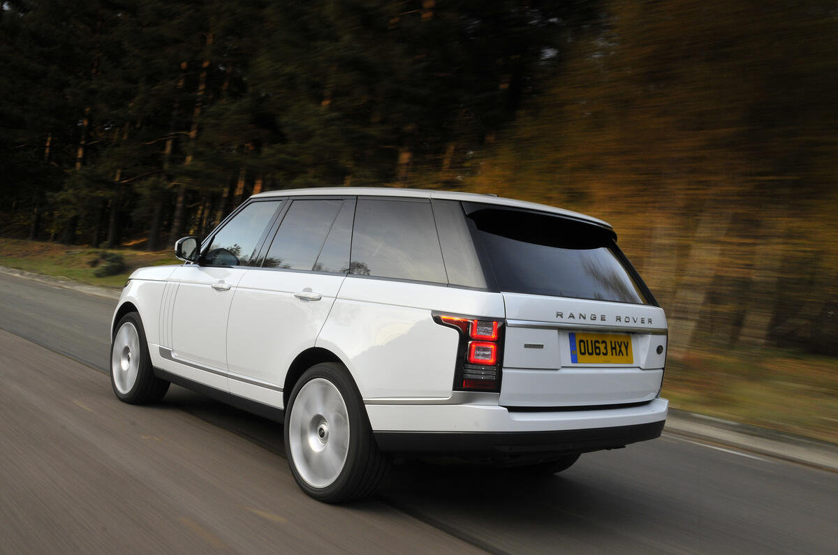 Land Rover Range Rover Review (2022) | Autocar
