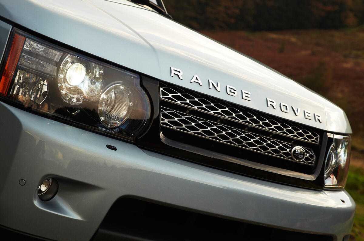 Range Rover Sport (2005-2013) Review | Autocar