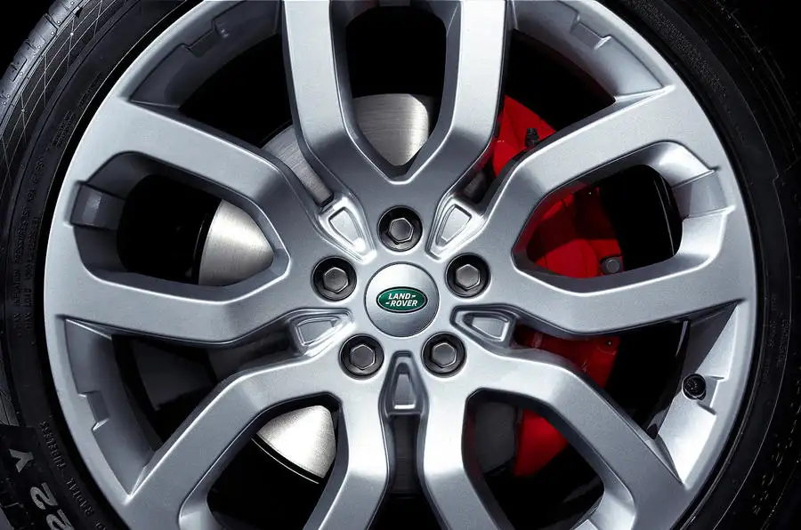 Range Rover Sport: full technical details and gallery | Autocar