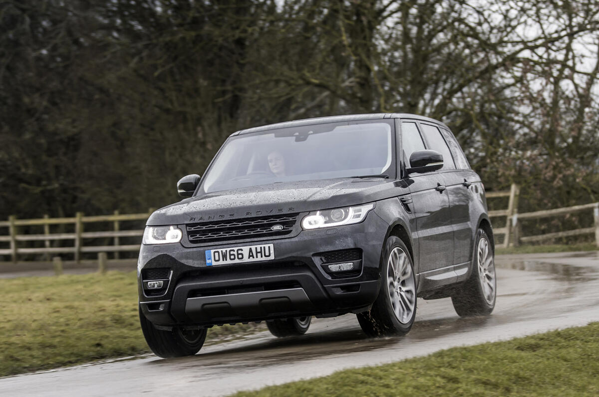 Used Range Rover Sport 2013-2021 review | Autocar