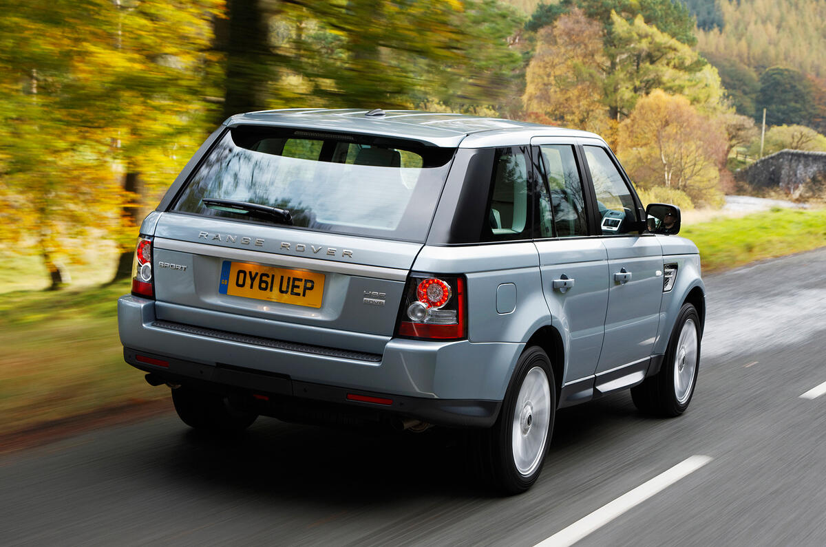 Range Rover Sport (2005-2013) Review | Autocar