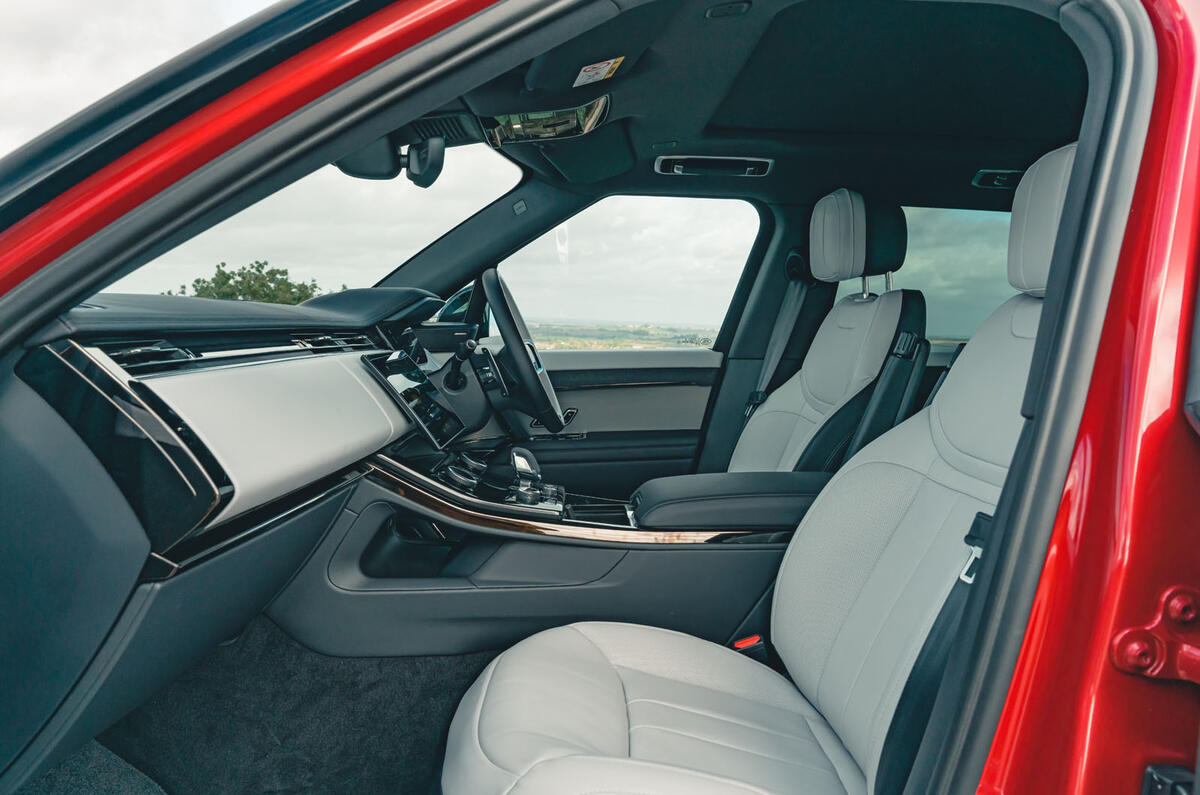 Range Rover Sport review | Autocar