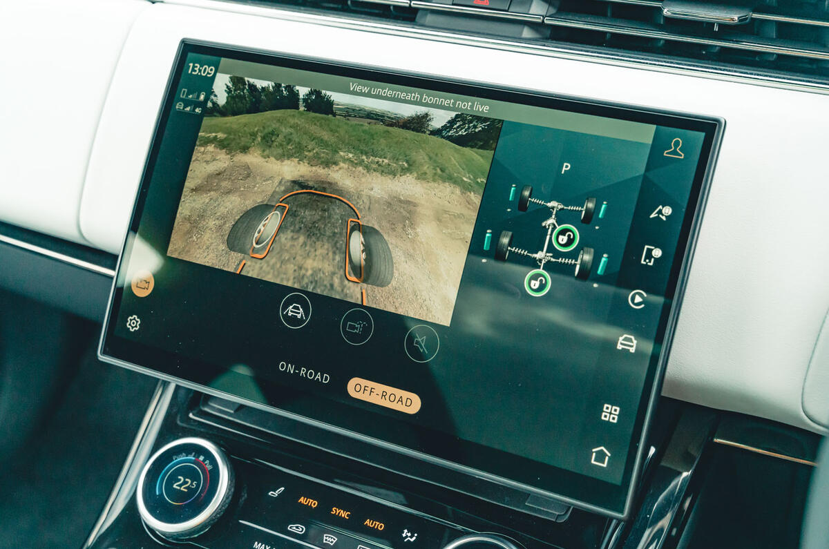 Range Rover Sport review | Autocar