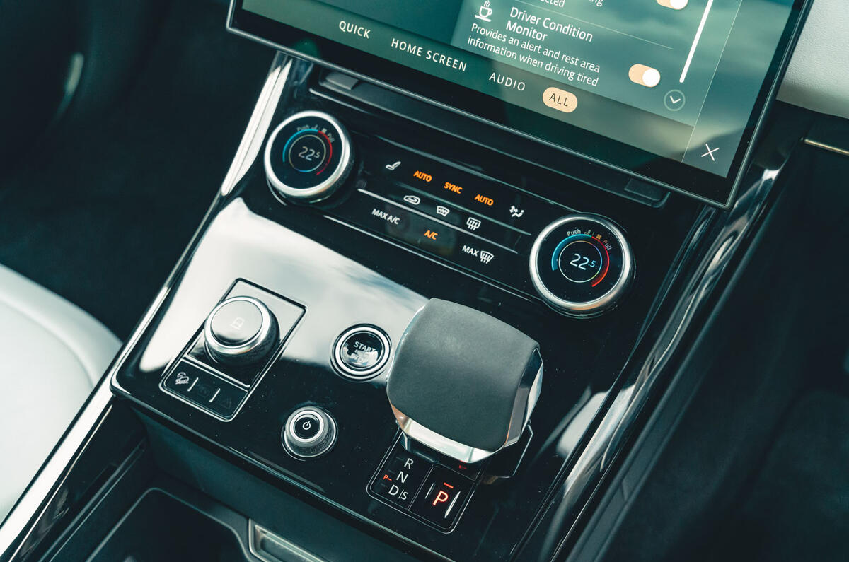 Range Rover Sport review | Autocar