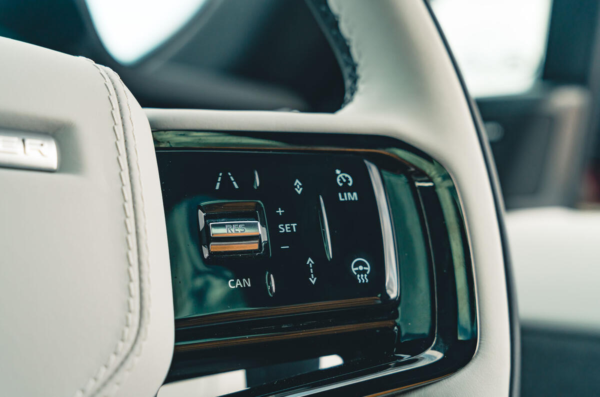 Range Rover Sport review | Autocar