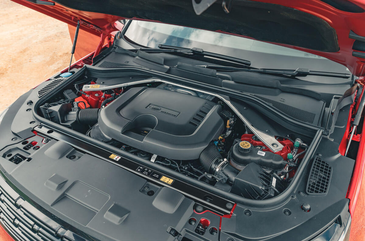 Range Rover Sport review | Autocar