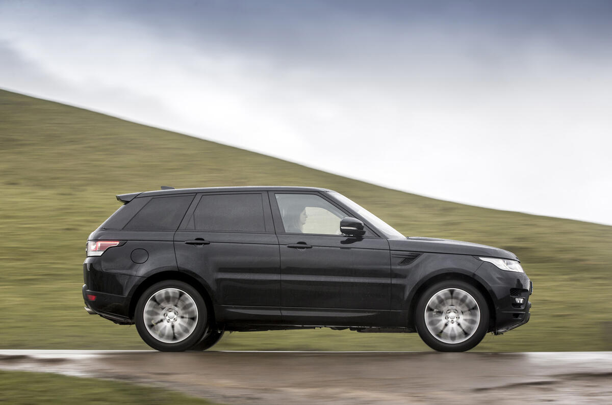 Used Range Rover Sport 2013-2021 review | Autocar