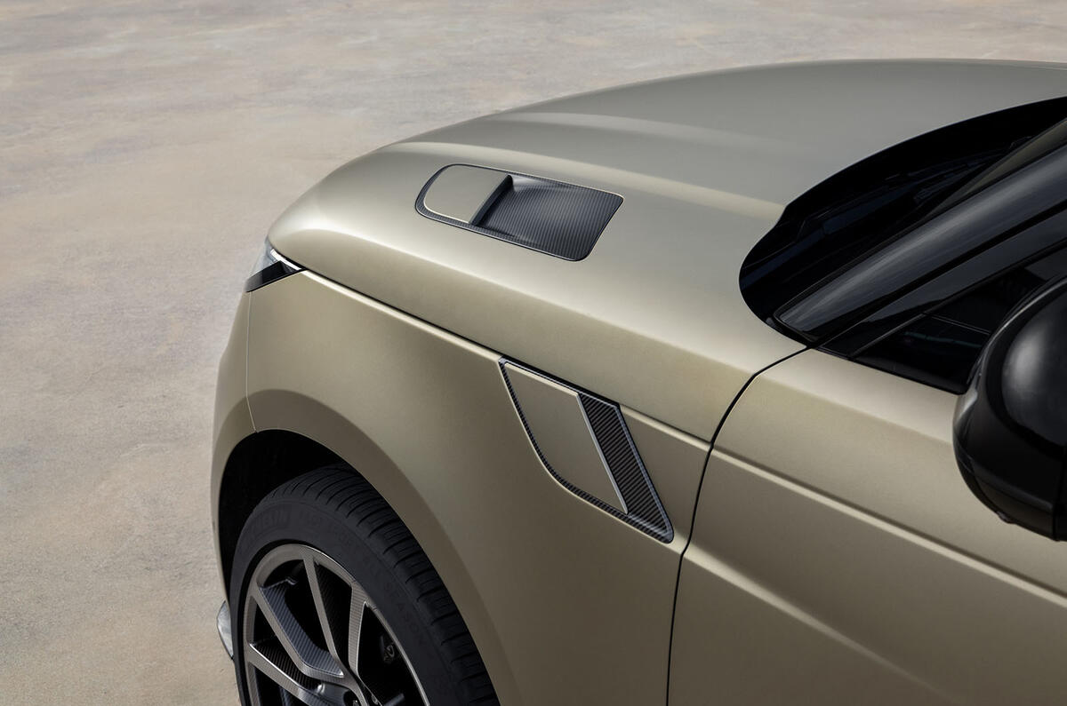 Range Rover Sport review | Autocar