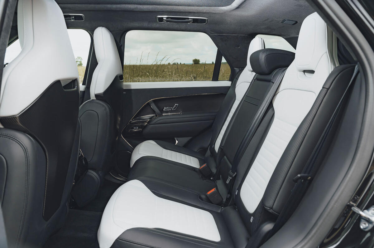 Range Rover Sport SV review | Autocar
