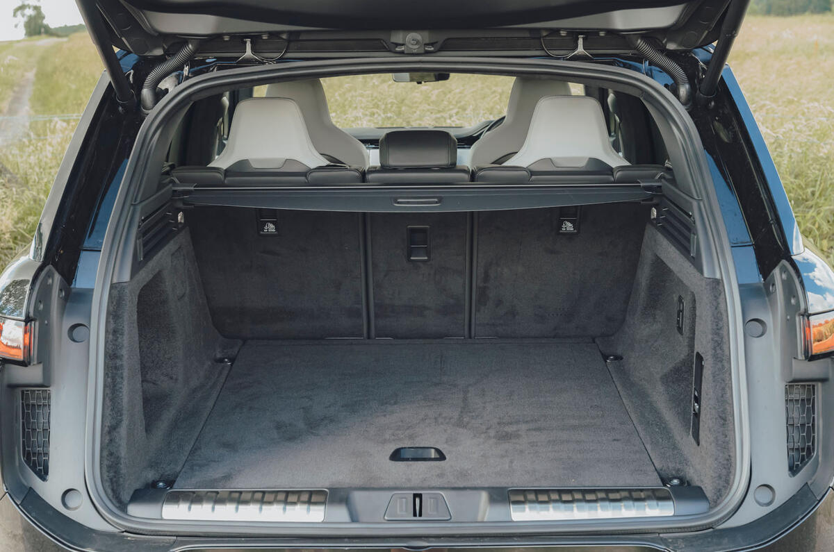 Range Rover Sport SV review | Autocar