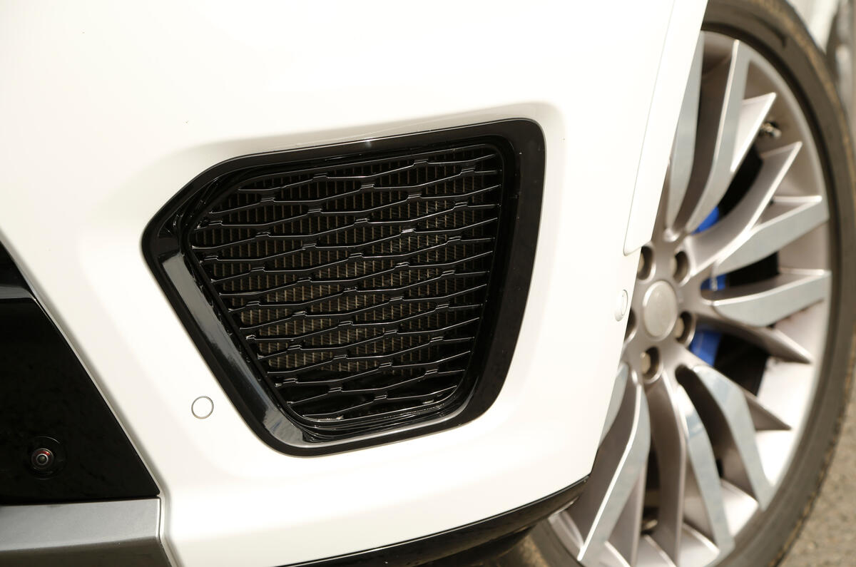 Used Range Rover Sport SVR 2015-2021 review | Autocar