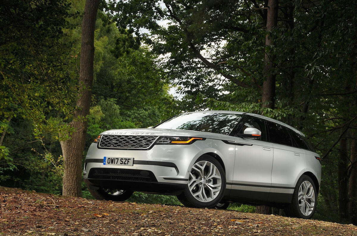 Land Rover Range Rover Velar prices and specs | Autocar